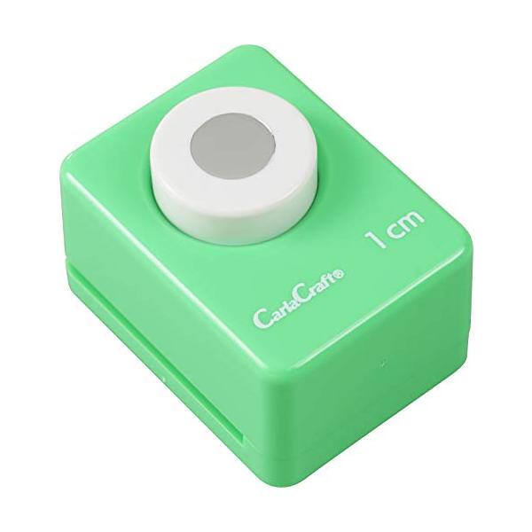 White/直径10mm/CN16A10・Color:WhiteSize:直径10mm・パッケージ個数:1・【特長】紙を差し込み、パンチするだけで簡単に複雑な絵柄を型抜きできます。・【用途】手紙やカード、スクラップブッキングなど様々なハンド...