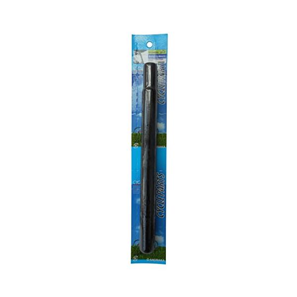 ブラック/-/11009・パッケージ個数:1・サイズ:長さ300mm、太さ25.4mm・重量:約250g