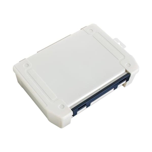 ホワイト/L/tatiuotcase・パッケージ個数:1・サイズ:W255xD190xH60mm・カラー:ホワイト・待望のタチウオテンヤケース。30号~50号のタチウオテンヤを8個収納可能。・BM-7000/BM-5000/VS-7070/...