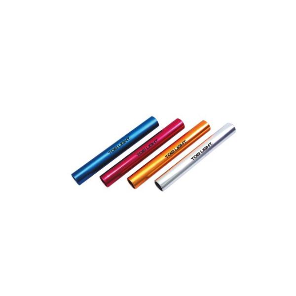_/-/G1390・パッケージ個数:1・重量 : (約)55g/本・サイズ : (約)直径39mm×長さ30cm・素材 : アルミ製、アルマイト加工・4色1組販売(青、赤、黄、シルバー)・練習用