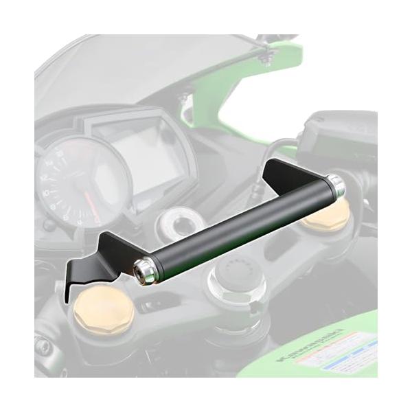 ブラック/-/19256・パッケージ個数:1・適合車種:Ninja ZX-25R(21-22)、Ninja ZX-25R SE(21-24)、Ninja ZX-4R SE(24)、Ninja ZX-4RR(24)・バー有効長155mm / ...