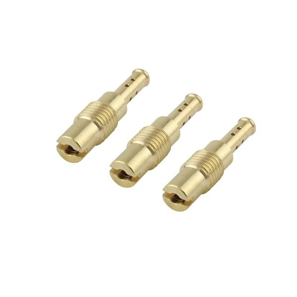 ゴールド/-/752308-10・#40#42.5#45　各1コ入り（3ｐｃｓ）・【タイプ】　（23.6X6-A）・日本製・専用ケース付き・【適合】　フュージョン250（2003）（KFR） | フュージョン250（MF02） | CB13...