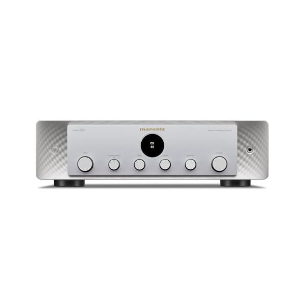 シルバーゴールド/-/MODEL60N/U1SG・Color:シルバーゴールド・パッケージ個数:1・HDMI ARC でテレビにも接続できるネットワーク対応ステレオHi-Fiアンプ・MODEL 60nはHEOSを搭載しているため、 Musi...