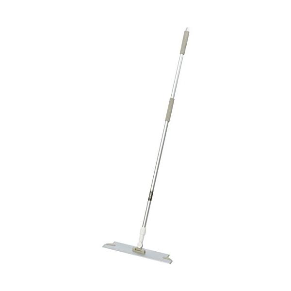 ハンドルホワイト/45cm/CL3150458・Color:ホワイトSize:45cmStyle:ハンドル・パッケージ個数:1・モップ本体のみです。・全長:約142.8cm・頭サイズ:W45×D8.9cm