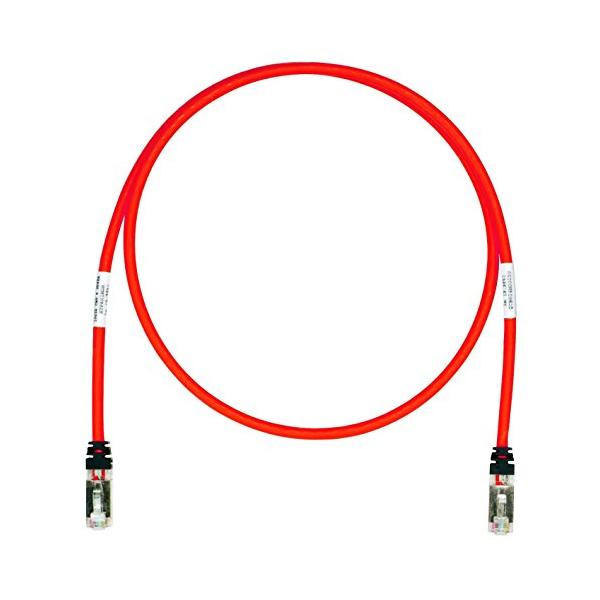 赤/10m/STP6X10MRD・Size:10mColor:赤・パッケージ個数:1・Cat6Aシールド LANケーブル・すべてのLANケーブルは工場での性能試験済み・ノイズ環境でも安定した通信性能・シールド構造でエイリアンクロストークも遮...