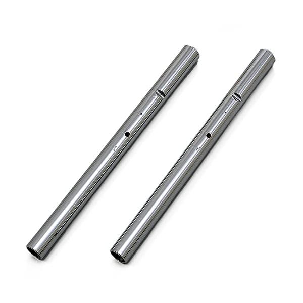 クロム/-/77703・パッケージ個数:1・【用途】純正と比べハンドルバーが内側に50mm長いから、スマートフォンホルダーやUSB電源の装着することができます。・【適合車種】GSR250(12-15)・【仕様1】左右各1本入り・【仕様2】ス...