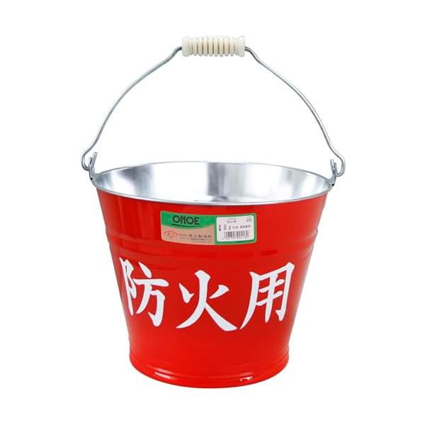 1個防火用(約8L)/口径276×底径189×深さ203mm/118・Color:防火用(約8L)Style:1個・パッケージ個数:1・初期消火は効果大 地域の防火対策、学校や公共施設の防火用として・容量(8L)で消防法に適合しています・材...