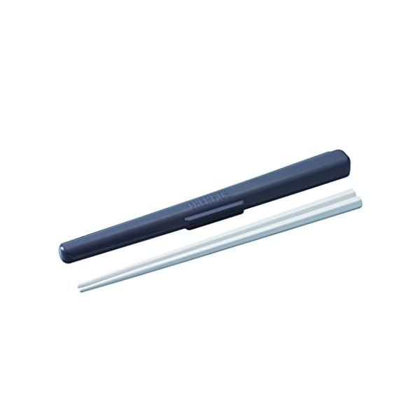 グレー/19.5cm/CPF-195 GY・Color:グレーSize:19.5cm・パッケージ個数:1・六角形で持ちやすいおハシ。シリコンパーツつきのケースで、カタカタ音がしにくい・サイズ(約):幅20.5×奥行2.5×高さ1.5cm、本...