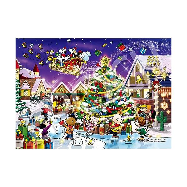 108ピーススヌーピー ハッピークリスマス/18.2×25.7cm/-・Color:スヌーピー ハッピークリスマスStyle:108ピース・パッケージ個数:1・ピース数：108・完成サイズ：18.2×25.7cm　対応パネルナンバー：1-ボ...