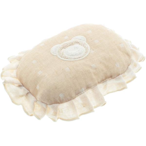 【赤ちゃんにもママにもうれしい今治タオルの抱っこ用まくら】汗をかいても、赤ちゃんの頭やママの腕がベタベタせず、快適に抱っこができます。【オーガニックコットンを使用したふわふわやさしい肌ざわり】裏側には、2本の腕を通すゴムがあり、赤ちゃんの頭...