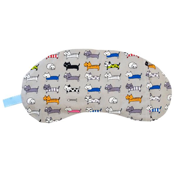 【自然の素材で冷やしても温めても使える大判ソルトアイピロー】自然の海水からとれた海塩ともやしの原料などに使われる緑豆、抗菌、消臭、リラックス効果があると言われるひのきを原材料に使った大きなサイズのアイピロー。大きなアイピローは通常サイズの1...