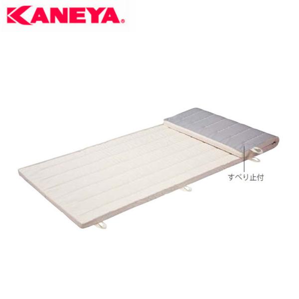 爆買   【商品詳細】●K-4140サイズ＝90cm×180cm　厚み＝5cm重さ＝8.3kg材質＝外被：帆布　中身：合成スポンジSG仕様日本製