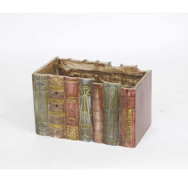 爆買   巾27.5×奥15×高17ｃｍ内寸：巾25.5×奥13×高16.5ｃｍ素材：レジン