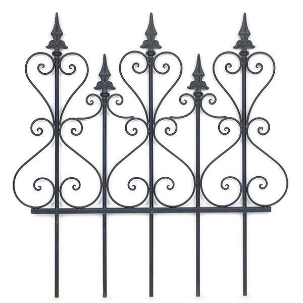 爆買   巾70×奥2×高73cm差込部分：22cm素材：アイアン