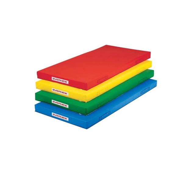 爆買   【送料無料】【受注生産品】エバニュー　EVERNEW 屋内すべり止カラーマット EGD310 運動マット　マット