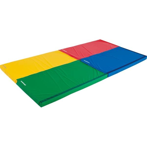 爆買   【送料無料】【受注生産品】エバニュー　EVERNEW 屋内抗菌連結すべり止めカラーマット10 EGD312 運動マット　マット