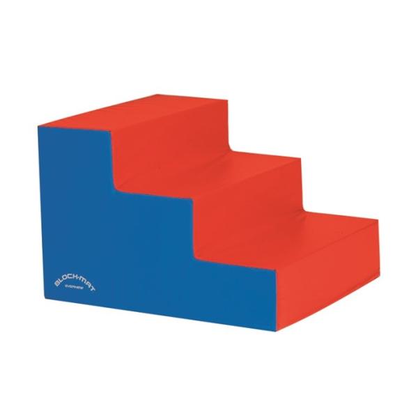 爆買   【送料無料】【受注生産品】エバニュー　EVERNEW ブロックマット　階段 EKH123