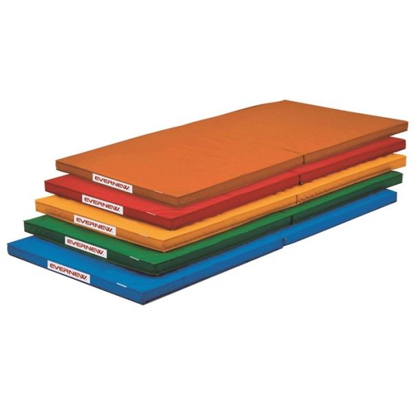 爆買   【送料無料】【受注生産品】エバニュー　EVERNEW 軽量折りたたみエコマット EKM075 マット　軽量　折りたたみ