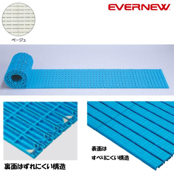 爆買   幅60cm×長さ500cm×高さ1.7cm重量：16kg材質：再生ポリプロピレン巻き取りは表巻き・裏巻き共に可能で清掃を楽に行うことができます表面に凹凸模様が刻まれすべりにくい構造、裏面には軟質樹脂をはめ込みズレにくい構造PAT....