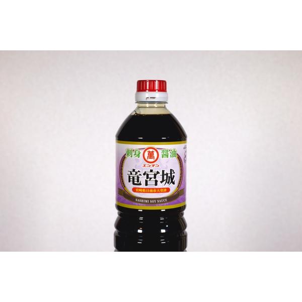 甘さのランクは2番目に甘い刺身醤油です。県外の方にも好まれるように味を整えており、熊本の馬刺専門店や福岡のふぐ専門店よりお取り寄せ頂く、人気商品です。醸造蔵から直接発送致します。