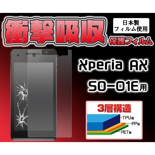 docomo with series（ドコモウィズシリーズ） Xperia AX SO-01Eソニーモバイルコミュニケーションズエクスぺリア エーエックス SO-01E 製品仕様  対応機種 Xperia AX SO-01E 付属品 クリー...