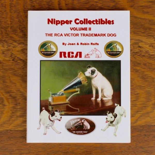 His Masters Voice, Nipper, ニッパー, Victor, ビクター