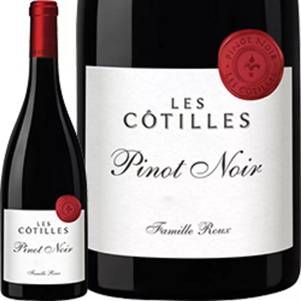 ブルゴーニュきっての一大生産者が手掛ける、実力派のヴァン・ド・フランス。ピノ・ノワール100%で造られる、フードフレンドリーな1本。2023 LES COTILLES PINOT NOIR / DOMAINE ROUX PERE ET FI...