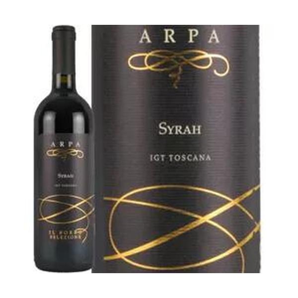2020 ARPA SYRAH / IL BORRO◆商品カテゴリ：赤ワイン◆生産地：イタリア　トスカーナ◆生産者：イル・ボッロ