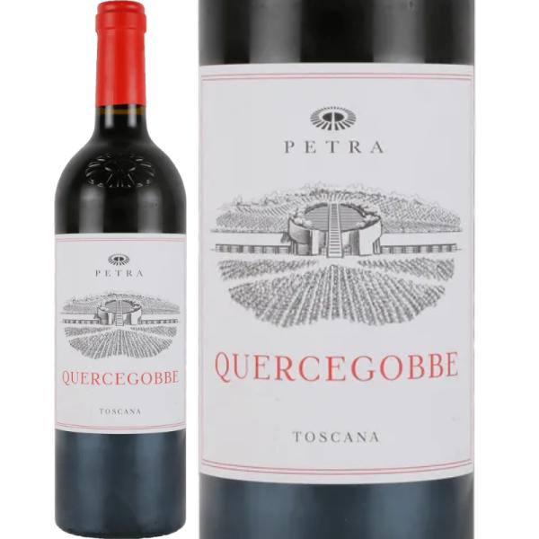 1カ月限定 特別価格 20%OFF ハッピーワインスーパータスカンを生み出す偉大なワイン産地ボルゲリからわずか15kmの距離にあるスヴェレートで、最高峰のボルドースタイルのワイン造りを志し設立されたペトラ。こちらは、ボルドーの銘醸地を彷彿と...