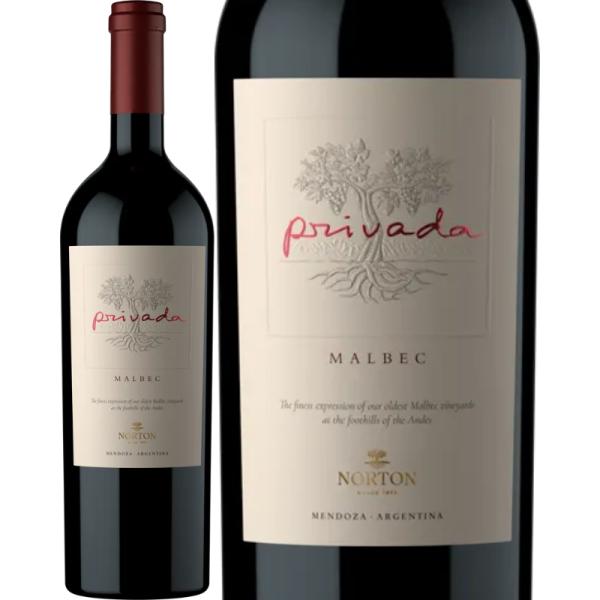 アルゼンチン随一の老舗ワイナリー。ファンの声から生まれたマルベック100%のハイクオリティワイン。2022 PRIVADA MALBEC / BODEGA NORTON◆商品カテゴリ：赤ワイン◆容量：750ml◆生産者：BODEGA NOR...