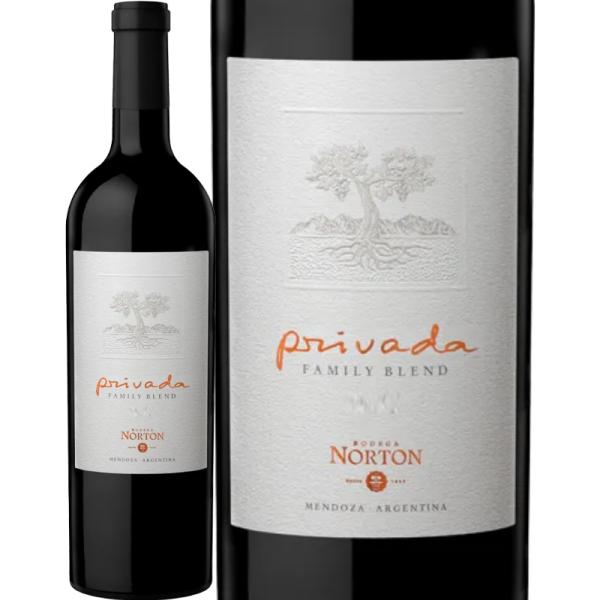 アルゼンチン随一の老舗ワイナリー。凝縮した果実味と滑らかなタンニンが魅力の豊かで官能的なハイコスパワイン。2022 PRIVADA / BODEGA NORTON◆商品カテゴリ：赤ワイン◆容量：750ml◆生産者：BODEGA NORTON...