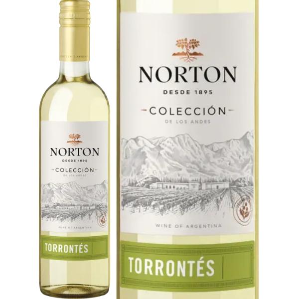 スワロフスキー社のDNAを引継ぐアルゼンチンワイナリー。土着品種のトロンテスで造る、花や果実の華やかなアロマと爽やかな味わいの辛口白ワイン。2024 COLECCION DE LOS ANDES TORRONTES / BODEGA NOR...
