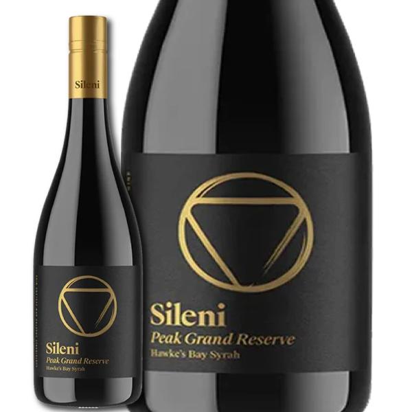 日本で一番売れているニュージーランドワインブランド、シレーニが手掛ける上級キュヴェ。ジューシーな酸とシルキーで熟したタンニンのバランスに優れた赤ワイン。2021 GRAND RESERVE PEAK SYRAH / SILENI ESTAT...