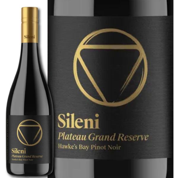 日本で一番売れているニュージーランドワインブランド、シレーニが手掛ける上級キュヴェ。冷涼な高地で造られるブドウを使用した、香り高き1本。2022 GRAND RESERVE PLATEAU PINOT NOIR  / SILENI ESTA...