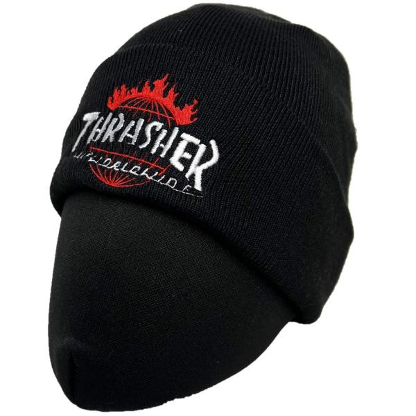 2002年にサンフランシスコで誕生し、プロスケーターのキース・ハフナゲルが手掛けるブランド"HUF"と1981年にサンフランシスコでエドワード.リギンズ氏が創刊したスケート雑誌のTHRASHER MAGZINE。"THRASHER"のコラボ...