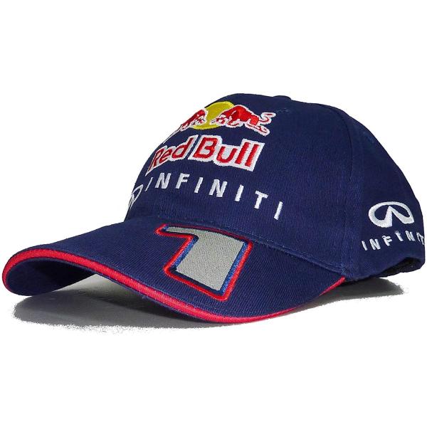 F1 Pepe Jeans Infiniti Redbull Racing フレックスフィットキャップです。UKデッドストック品。厚すぎない程よいウエイトの生地なので、長いシーズン着用できます。F1チームのロゴが散りばめられたオシャレなアイ...