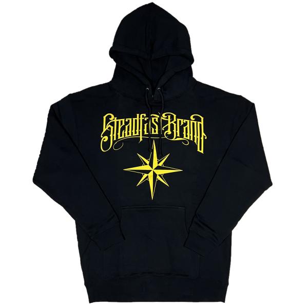 US直輸入品!タトゥーアーティストが手掛ける、フロリダ発のドメスティックブランドです！現地のストリートやチカーノギャング、タトゥーフリークからの支持も熱いアイテムです！サイズ:総丈/身幅/袖丈/肩幅/(cm)S: 72/ 54/ 62/ 5...