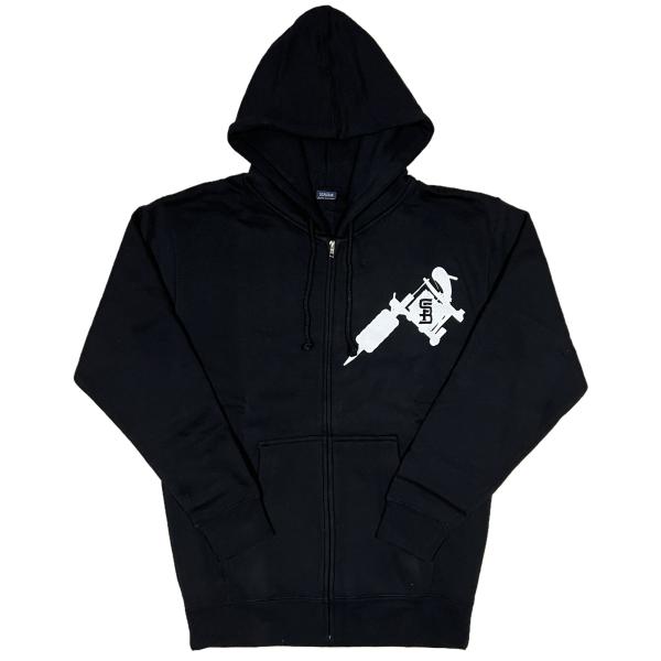 US直輸入品!タトゥーアーティストが手掛ける、フロリダ発のドメスティックブランドです！現地のストリートやチカーノギャング、タトゥーフリークからの支持も熱いアイテムです！サイズ:総丈/身幅/袖丈/肩幅/(cm)S: 72/ 54/ 62/ 5...