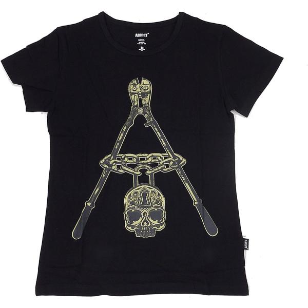 US直輸入！UK発ストリートブランド「ADDICT」ワークスタイルとミリタリーを独自のセンスで融合させ、ストリートに発信しています!ADDICT GUNNER3/4半袖Tシャツです！素材：100%コットンサイズ：総丈/身幅/袖丈/肩幅/(c...