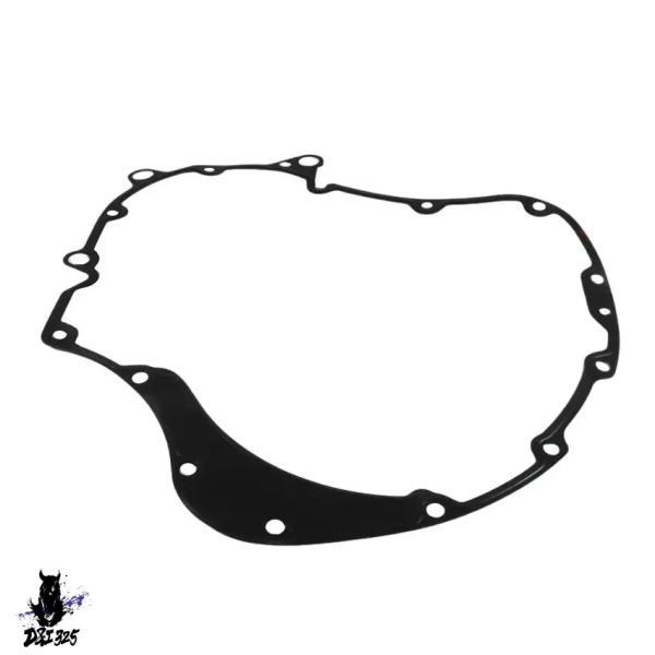【商品仕様】Harley-Davidson V-Rod シリーズ VRSCD/VRSCX/VRSCR/VRXSE/VRSCSE/VRSCDX/VRSCA 2002-2017年式対応 左側エンジンステーターマグネットカバー＋ガスケットセット。...