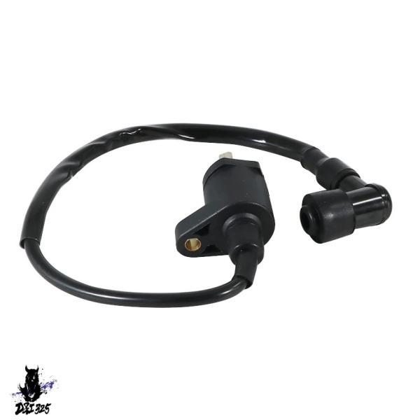 【商品仕様】Adly ATV 150 スポーツ/ユーティリティ/クロスロード/クロスオーバー 2004-2007年式対応。OEM互換イグニッションコイル。新品・高品質メタル製。Her Chee GK 125 にも対応。当店の商品は海外社外製...