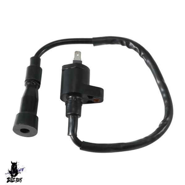 【商品仕様】Adly ATV 280/320/400/300 シリーズ対応の高電圧点火コイル。OEM互換品 30500-272-000。ハリケーン/スーパーモト/スポーツ/クロスオーバー等全モデル対応。当店の商品は海外社外製品が主となります...