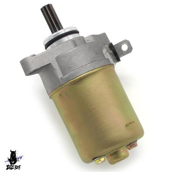 【商品仕様】ヤマハバイク YA100/YN100/YQ100 対応の交換用エンジンスターターモーター。純正互換性能・高品質設計。ボルトオン取付で交換容易。当店の商品は海外社外製品が主となります。画像をよくご確認お願いします。・商品はTOPも...