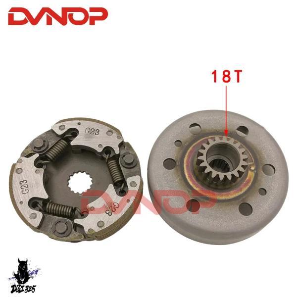 【商品仕様】Yamaha Crypton 110 110cc スクーター各型式対応 プライマリクラッチアセンブリ。純正互換・ボルトオン交換可能。T105E/JY110/JYM110/JS110 全年式に対応します。当店の商品は海外社外製品が...