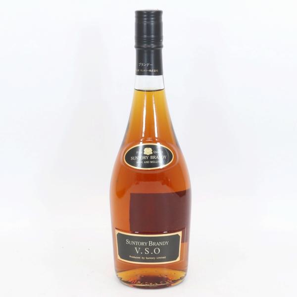 サントリー V.S.O ブランデー リッチ メロー 未開栓 700ml 40％ 中古 / 11151 HMR