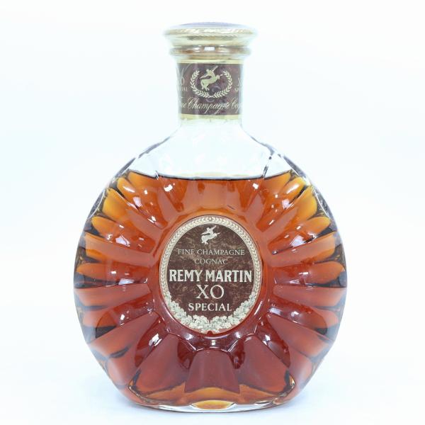 REMY MARTIN XO SPECIAL レミーマルタン コニャック 未開栓 ブランデー 700ml 40% 中古 / 12063 HMR