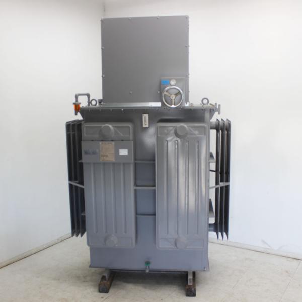 ＜仕様＞商 品 名 ：三相変圧器メーカー：工進年　　式：2019年寸　　法：約 幅 1530mm × 奥行 910mm × 高さ 2420mm重　　量：約 2000kg電　　源：200V 60Hz付 属 品 ：写真に掲載されているものが全て...