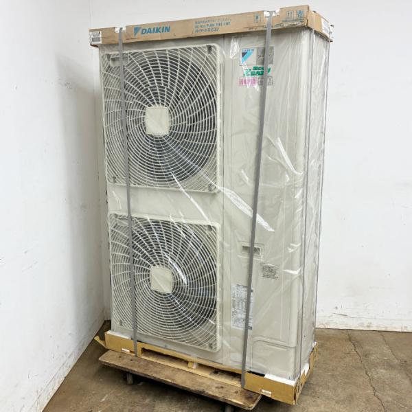 ＜仕様＞商 品 名 ：室外ユニット 10馬力メーカー：ダイキン DAIKIN型　　番：R22P280CJ年　　式：2020年寸　　法：約 幅 970mm × 奥行 400mm × 高さ 1,500mm（梱包状態）重　　量：約 133kg電　...