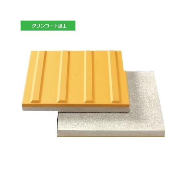 裏面コンクリート付磁器点字タイルSM300-JUI-60屋内外兼用）サイズ：300×300×60mm 厚型●北海道、沖縄、離島および中継エリアは送料別途です。