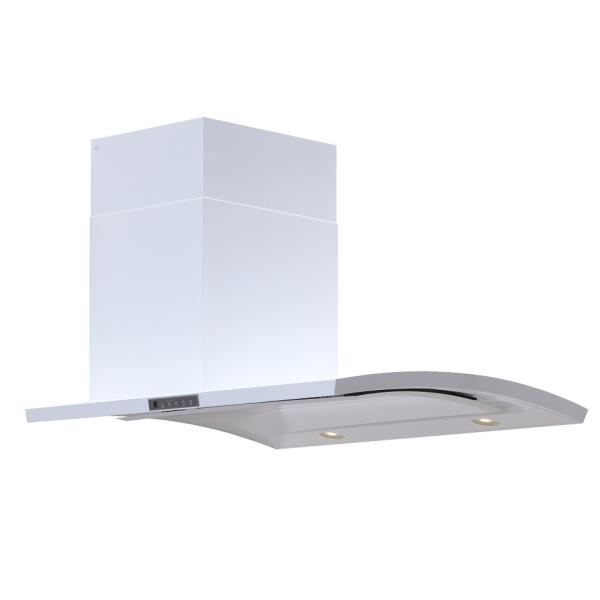 アーチ型サイドフードW900×D750×総H500〜850mm【シロッコファン】左右有 WRS-S902ZDM渡辺製作所 | 遠信業務資材苑 | SitePromo